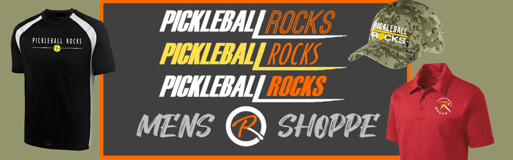 Pickleball Shopping | Pickleball Gear | Pickleball Rocks Products ...